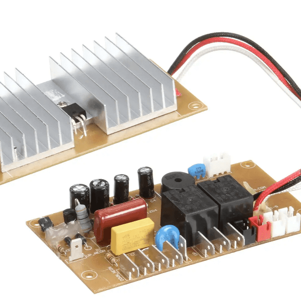Waring Control Boad Assembly | Waring Replacement Parts | Restaurant ...